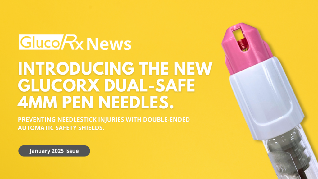 Home | Blood Glucose Monitor | GlucoRx